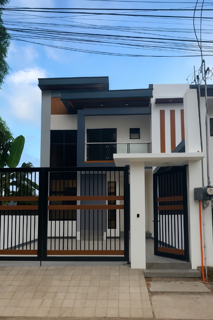 FOR SALE- 4 Bedroom House and Lot in Village East Subdivision Cainta ...
