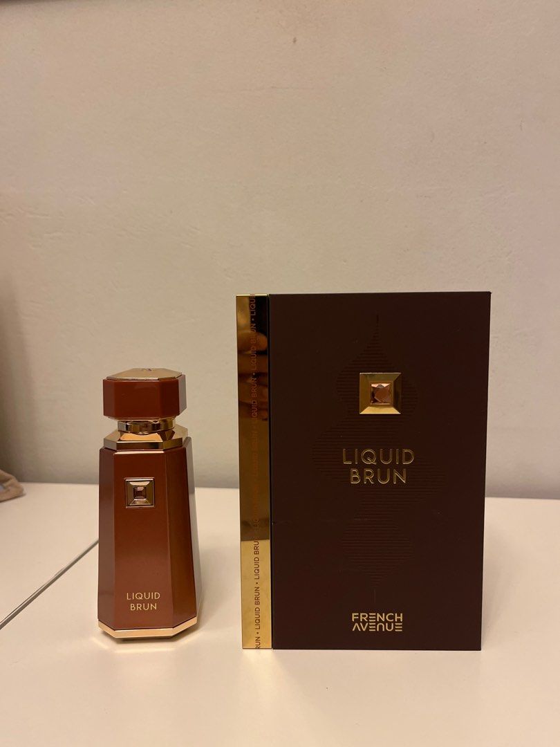 French Avenue Liquid Brun Perfume, Beauty & Personal Care, Fragrance ...