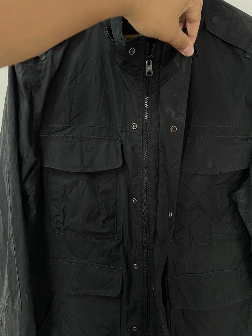 Gap utility jacket parka for men, Men's Fashion, Coats, Jackets and ...