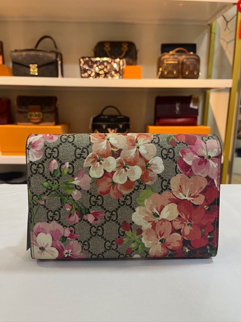 GUCCI DIONGSUS WOC, Luxury, Bags & Wallets on Carousell