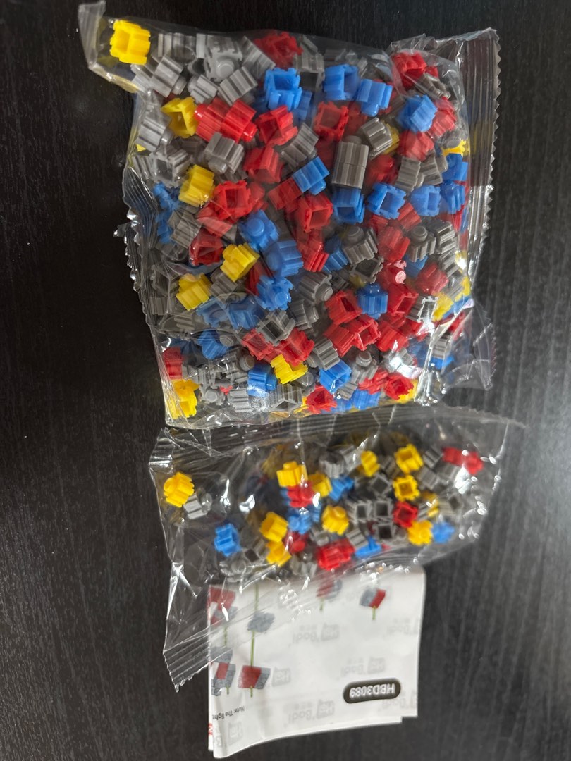 Hai Badi Micro Blocks - HBD3089, Hobbies & Toys, Toys & Games on Carousell