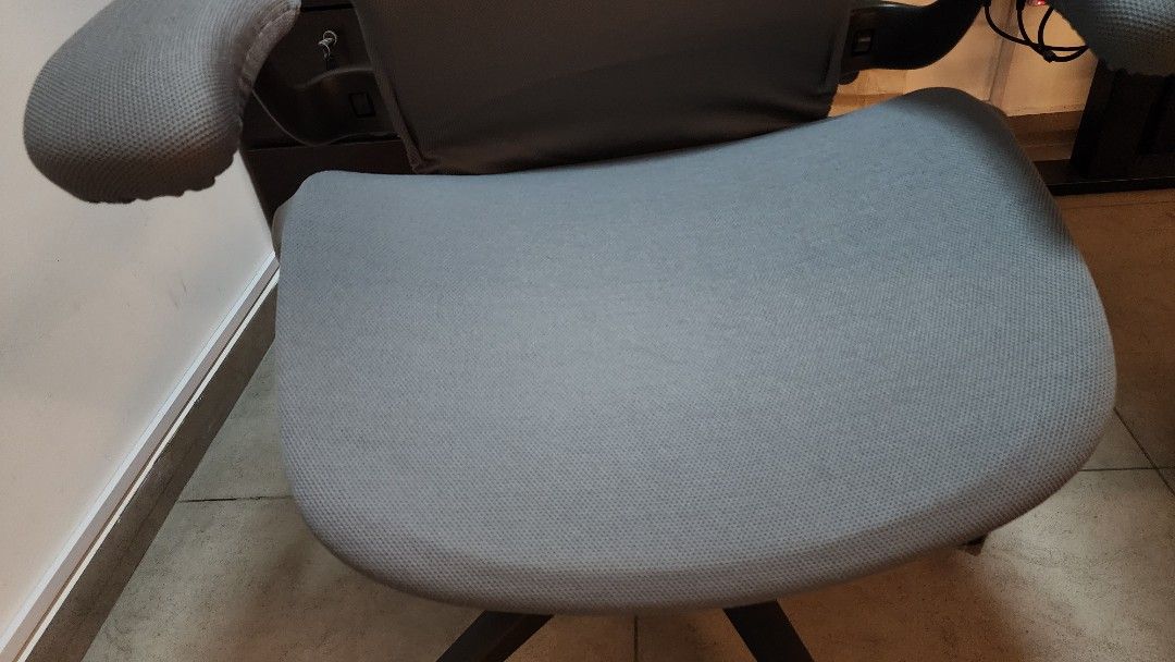 Herman Miller Aeron 2 Protection Fabric Cover all-round NEW, Furniture ...