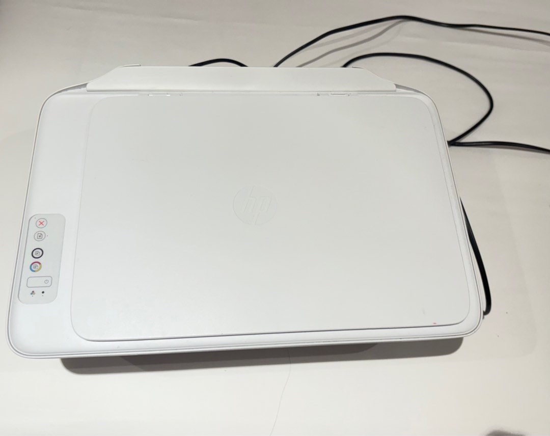 HP DeskJet Ink Advantage 2875 All-in-One Printer, Computers & Tech ...
