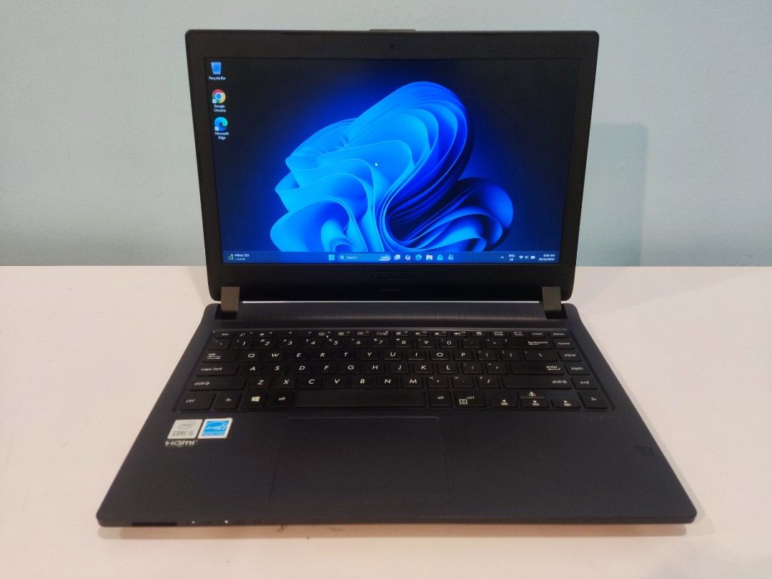 i5 10th Gen 512GB SSD Asus Pro P1440F Laptop, Computers & Tech, Laptops ...