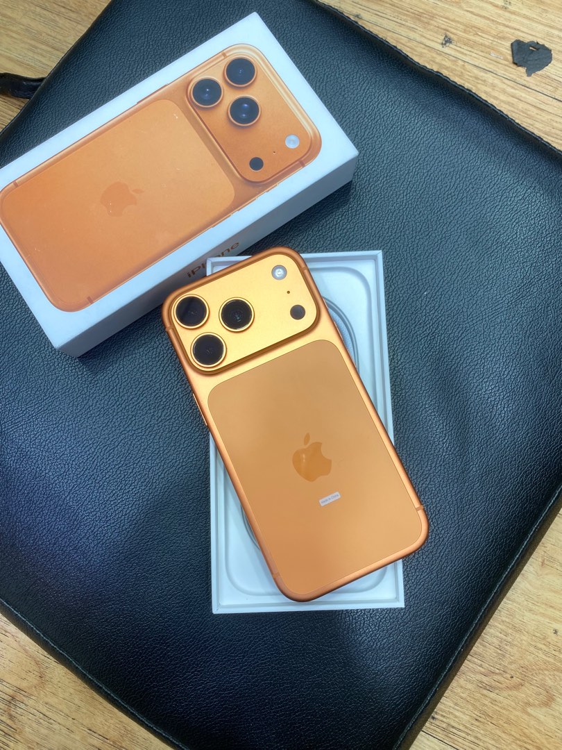 iphone 17 pro 256gb resmi ibox, Telepon Seluler & Tablet, iPhone ...