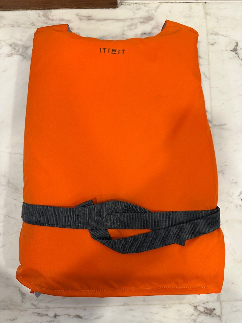 ITIWIT Life Vest & NABAIJI Swimming Kickboard, Sports Equipment, Other ...