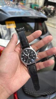 iwc+pilot+watch - View all iwc+pilot+watch ads in Carousell Philippines