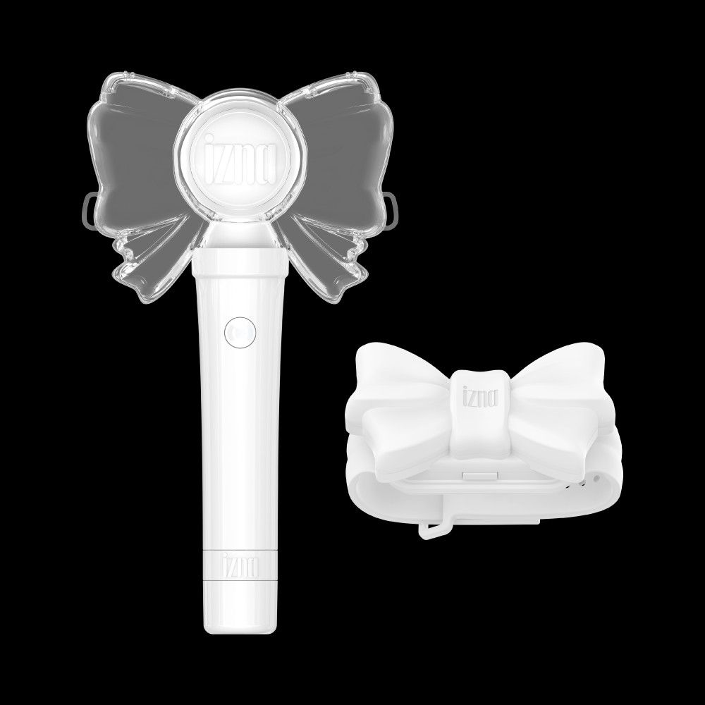IZNA Official Lightstick and Lightband, Hobbies & Toys, Memorabilia ...