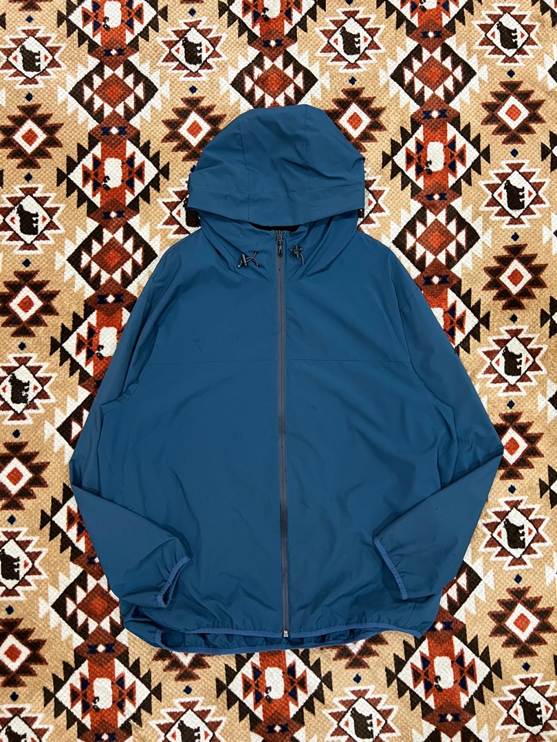 Japanese Windbreaker Jacket Like GU Style, Men's Fashion, Coats ...