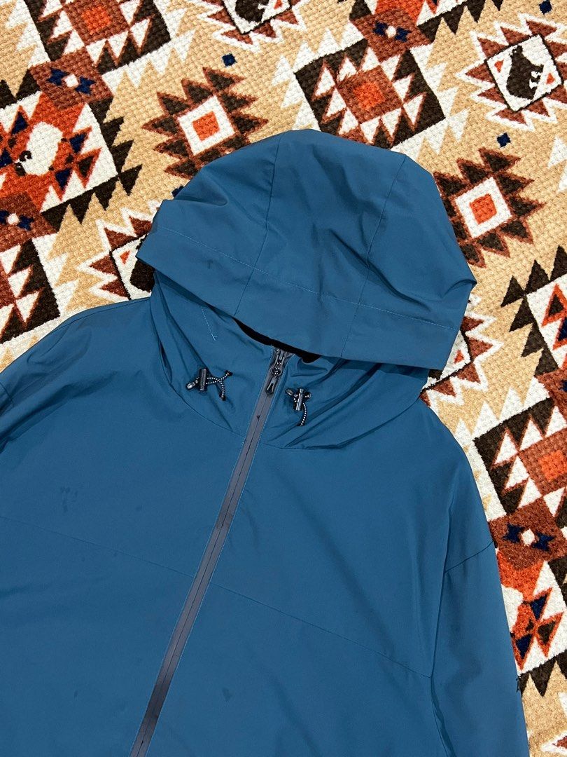 Japanese Windbreaker Jacket Like GU Style, Men's Fashion, Coats ...