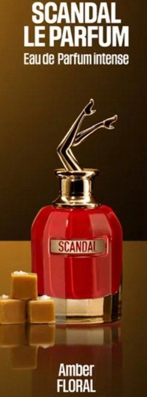 Jean Paul Gaultier Scandal Le Parfum 50ml (100% authentic), Beauty ...