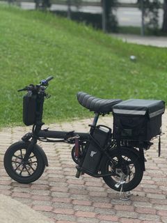 Jimove MC, Sports Equipment, PMDs, E-Scooters & E-Bikes, E-Scooters & E-Bikes on Carousell