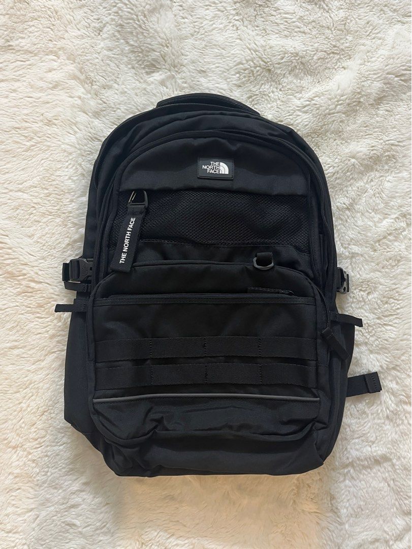(Last Unit Best Deal!) The North Face White Label Dual Pro III Backpack ...