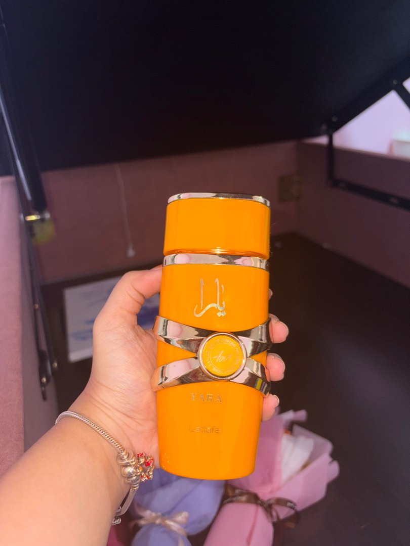 Lattafa perfume mango, Beauty & Personal Care, Fragrance & Deodorants ...