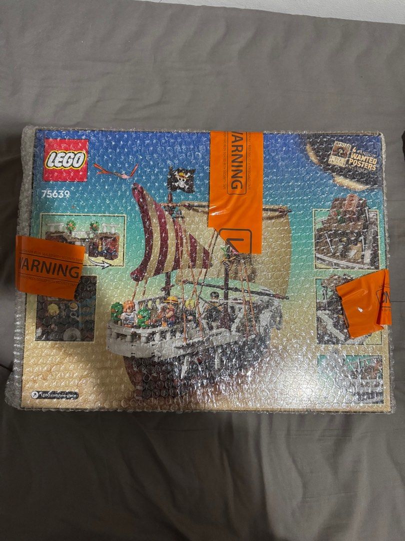 Lego 75639 One Piece, Hobbies & Toys, Toys & Games on Carousell