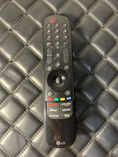 LG Magic Remote MR25GA (2025) Brand New. Supports all LG Smart TVs., TV & Home Appliances, TV ...