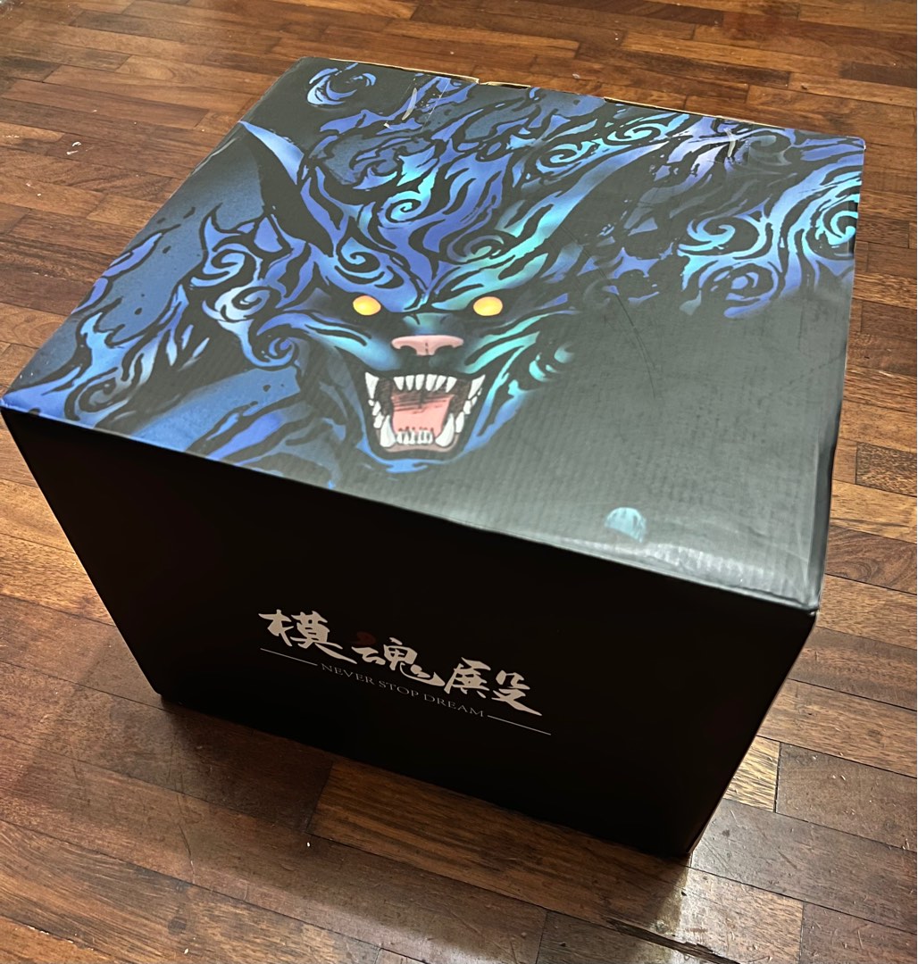 LX STUDIO MATATABI STATUE (BIB) AUTHENTIC, Hobbies & Toys, Collectibles ...