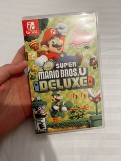 " Available " Dec 11, 2025 new super mario bros u deluxe, Video Gaming ...