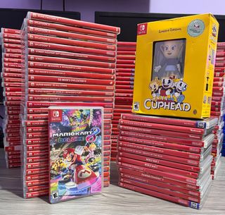 Rare MXGP3 The Official Motocross Videogame Nintendo Switch Game ( Cart ...