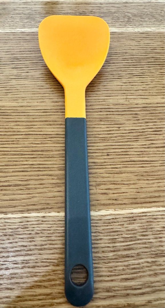 Orange and Grey Spatula, Furniture & Home Living, Kitchenware ...