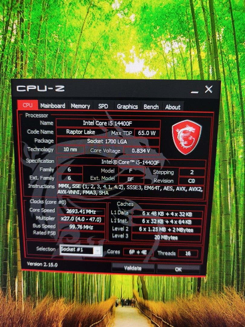 pc gaming rtx 5060 ti 8gb intel 14400f, Computers & Tech, Desktops on ...