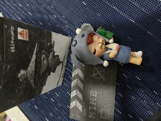 POP MART Hirono The Pianist Figure, Hobbies & Toys, Toys & Games on ...