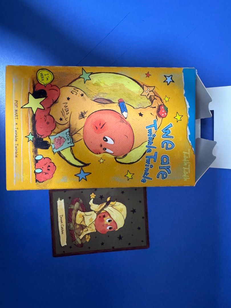 POP MART x Twinkle Twinkle Figure - Dream Catcher, Hobbies & Toys, Toys ...