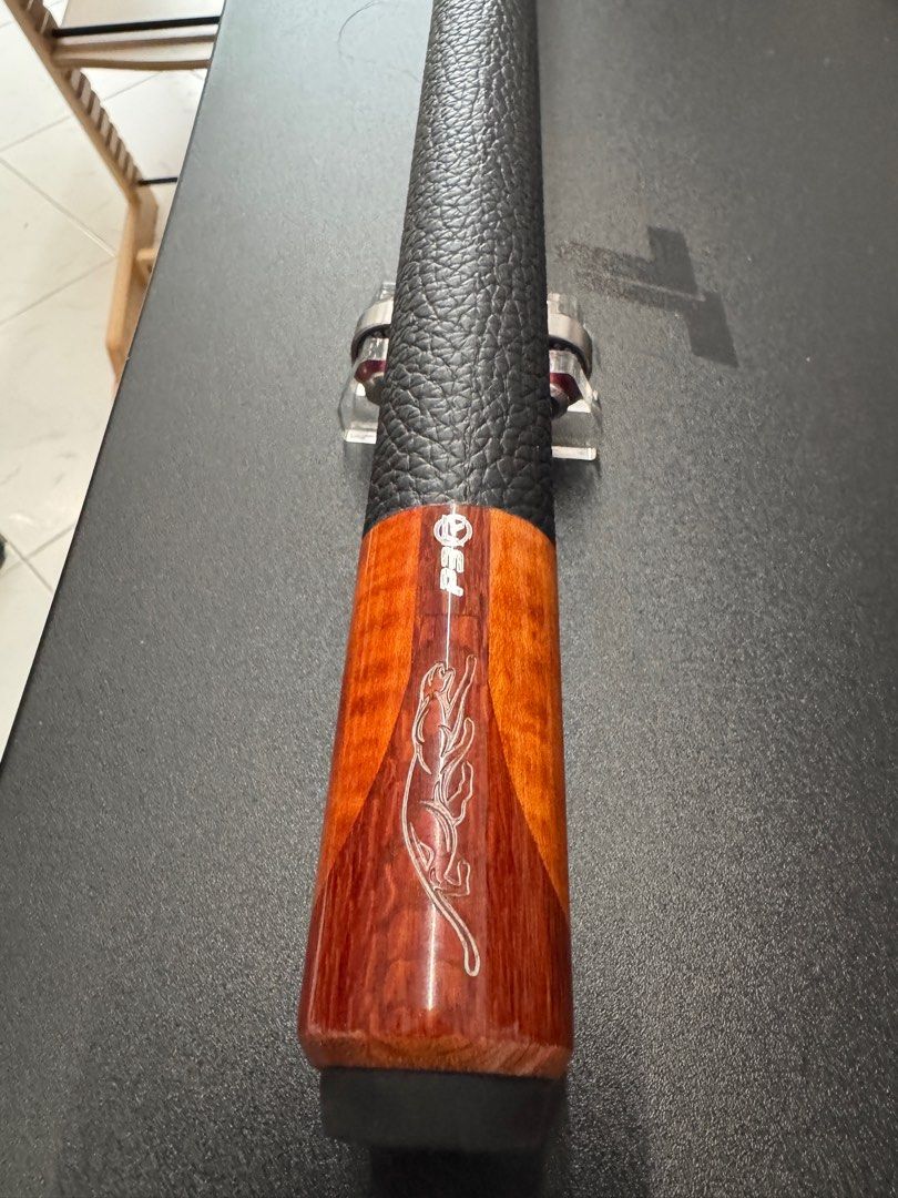 Predator P3 Revo Melange Limited Edition cue, Revo 12.4 Uniloc, Sports ...