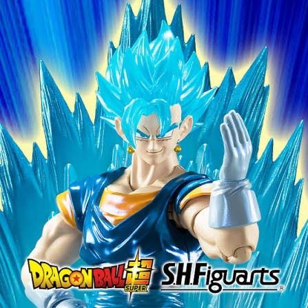 [Promotion] SHF SUPER SAIYAN GOD SUPER SAIYAN VEGITO/VEGETO -Exclusive ...