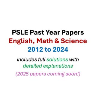 NTU Past Year Papers, Hobbies & Toys, Books & Magazines, Assessment ...