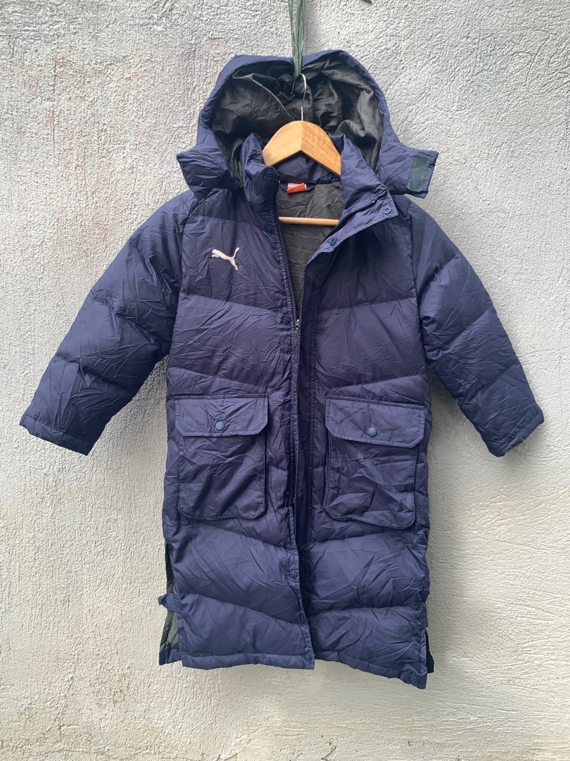 Puma winter jacket, Women's Fashion, Coats, Jackets and Outerwear on ...
