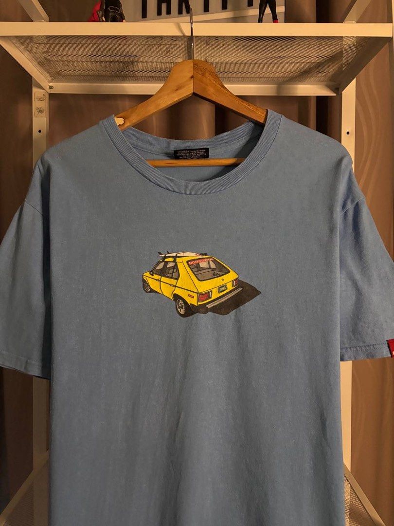 Quicksilver Fiat 126p Car Graphic, Men's Fashion, Tops & Sets, Tshirts ...