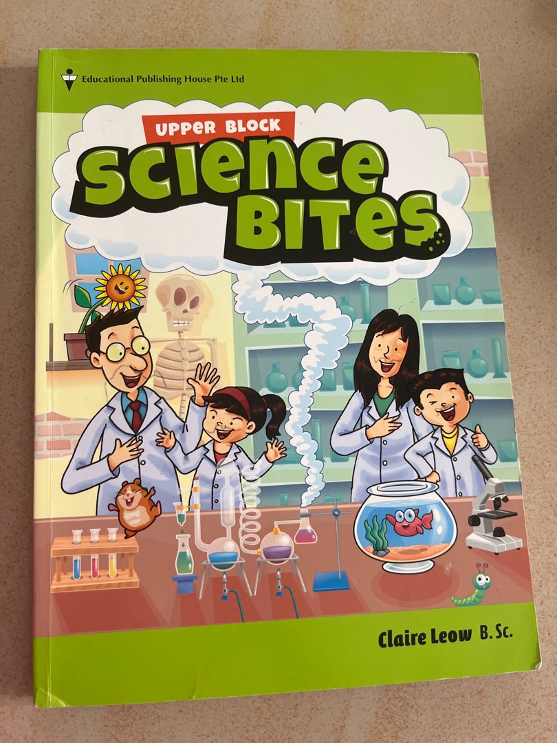 Science Bites Upper Block Textbook, Hobbies & Toys, Books & Magazines ...
