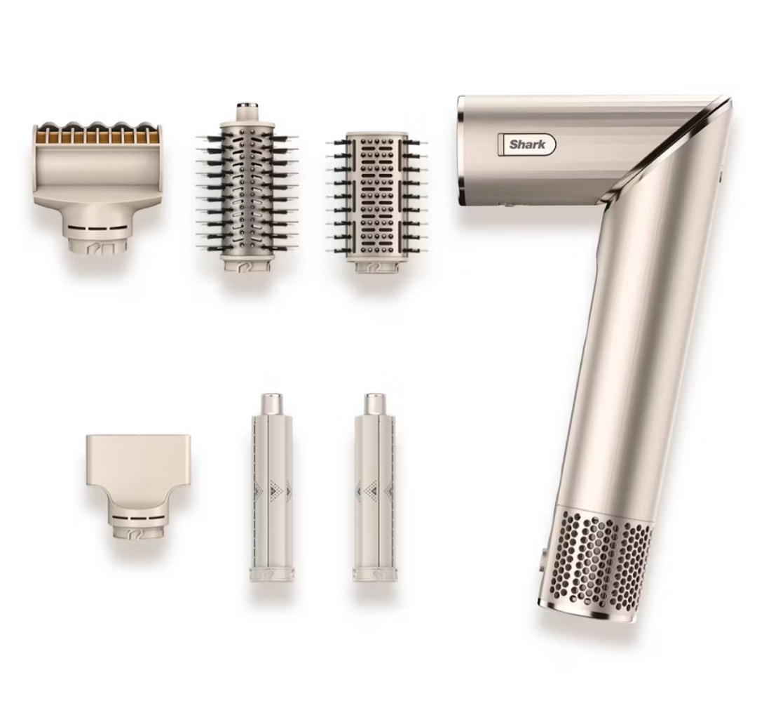 Shark FlexStyle Hair Dryer - HD440, Beauty & Personal Care, Hair ...