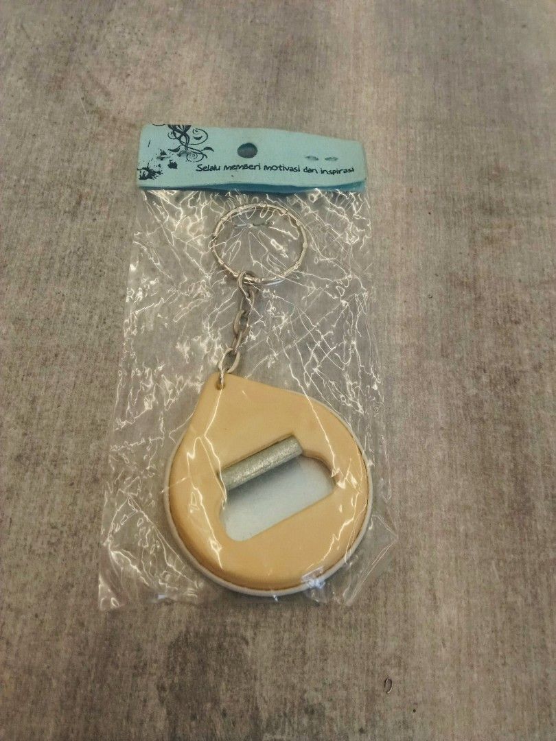 Solo The Spirit of Java Key Chain, Everything Else, Others on Carousell
