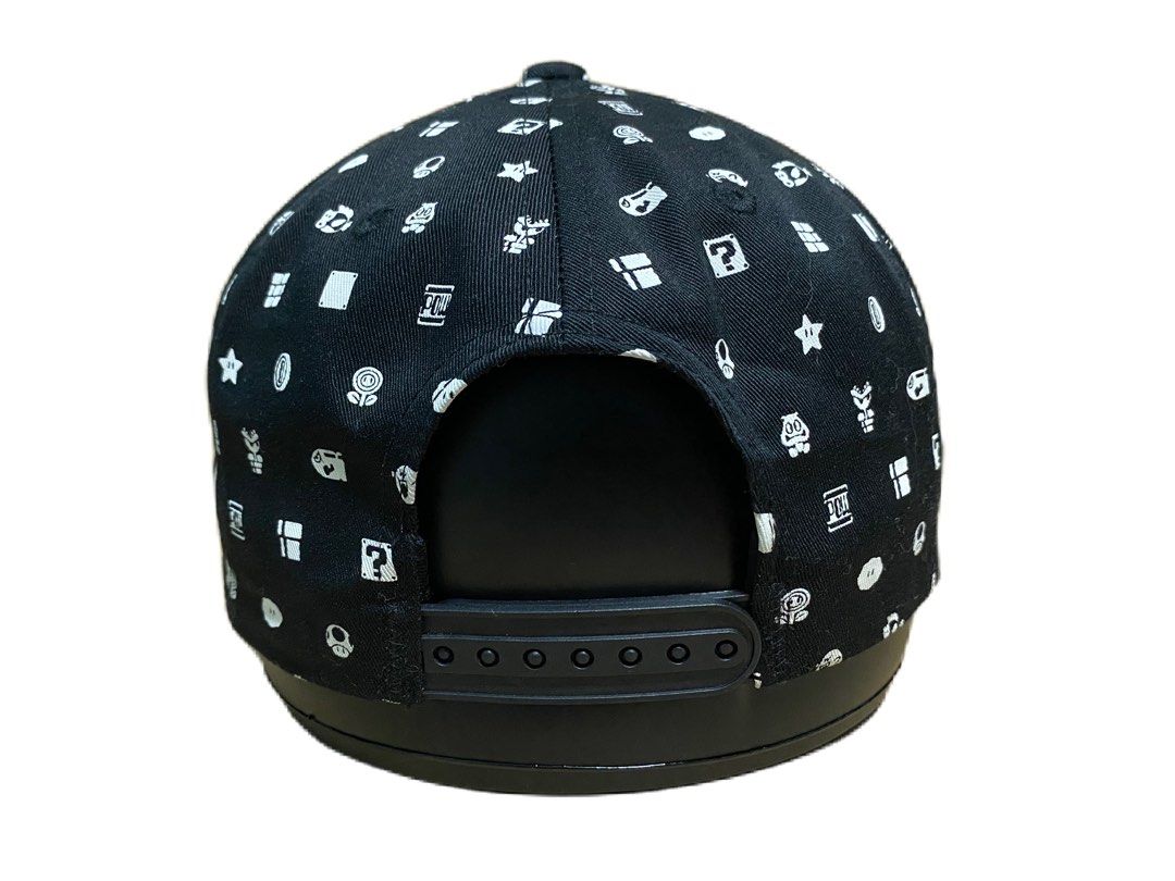 super nintendo world by universal studios japan cap, Men's Fashion ...