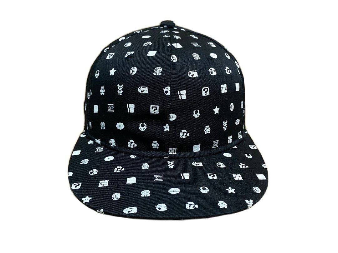 super nintendo world by universal studios japan cap, Men's Fashion ...