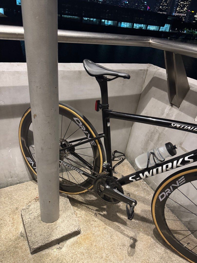 specialized sworks sl8 full bike, Sports Equipment, Bicycles & Parts ...