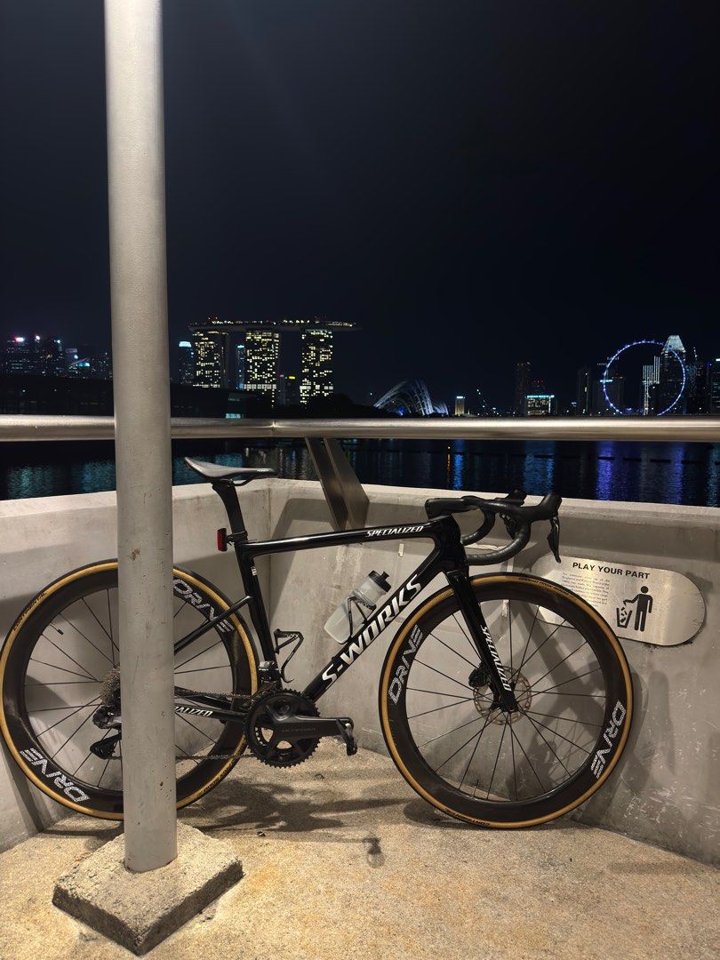 specialized sworks sl8 full bike, Sports Equipment, Bicycles & Parts, Bicycles on Carousell