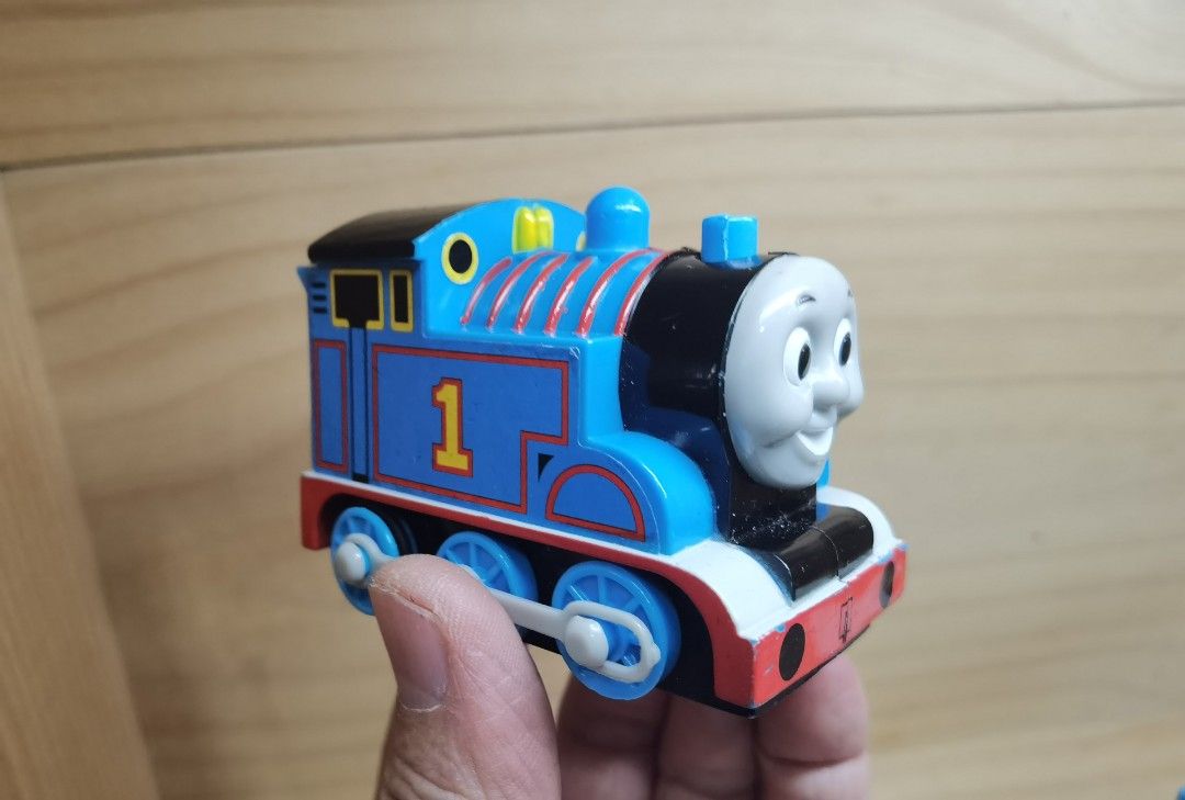 Thomas and Friends Mini Motorised Train, Hobbies & Toys, Toys & Games ...