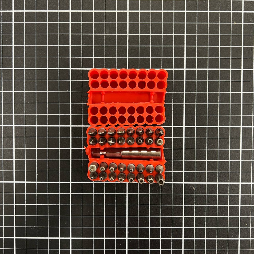 Torx Security, Triwing, Spanner, Hex Security and Phillips Bits with ...
