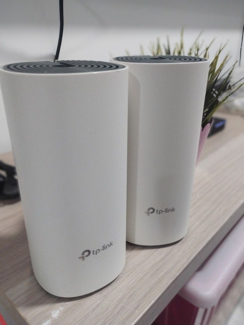 TP-Link Deco E4R Whole Home Mesh Wi-Fi System, Computers & Tech, Parts ...