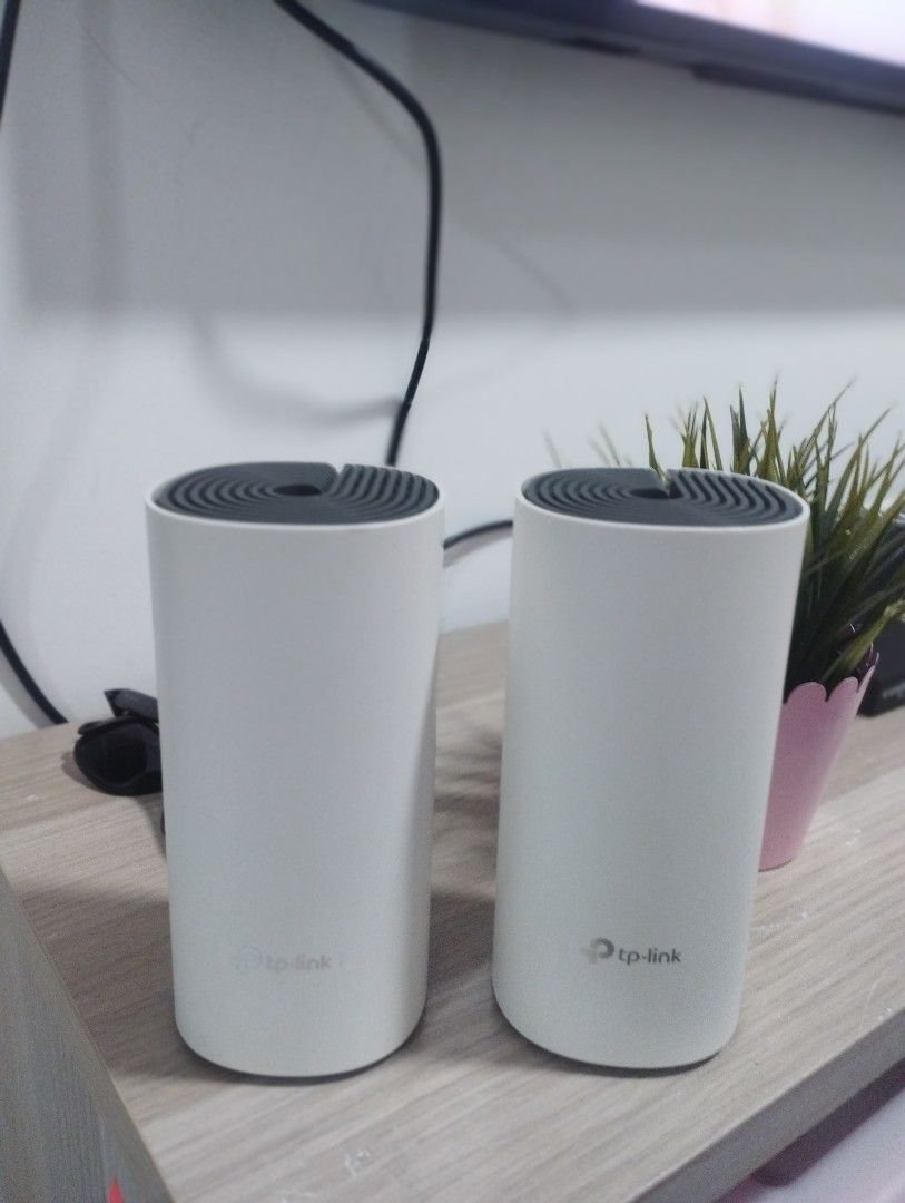 TP-Link Deco E4R Whole Home Mesh Wi-Fi System, Computers & Tech, Parts ...