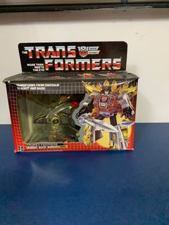 Transformer G1 KO Shockwave, Hobbies & Toys, Toys & Games on Carousell