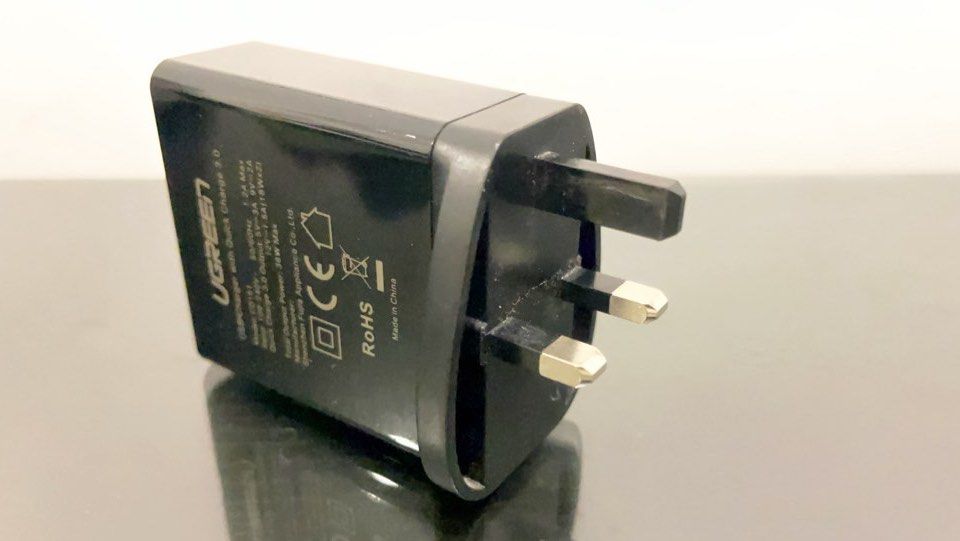 Ugreen 36W USB Charger with Quick Charge 3.0, Mobile Phones & Gadgets ...