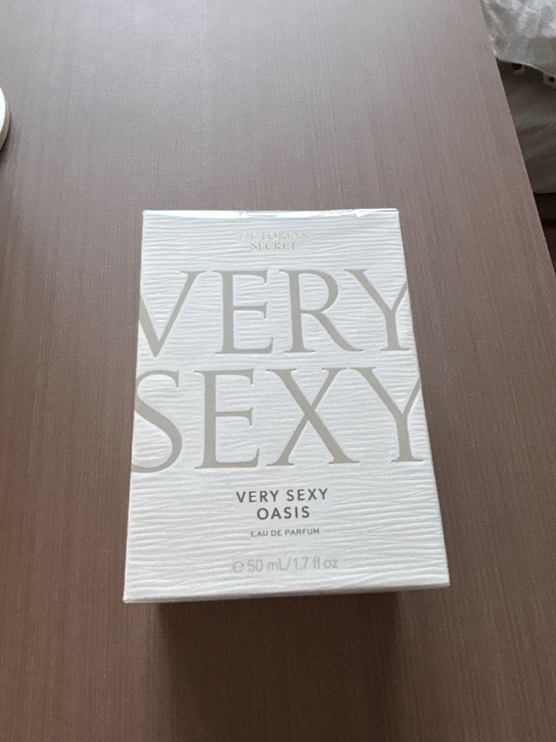 Victoria's Secret Very Sexy Oasis Eau de Parfum, Beauty & Personal Care ...