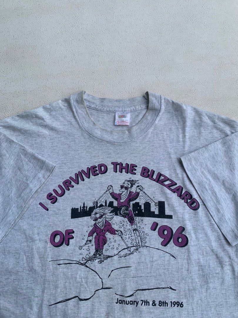VTG FOTL ART BLIZZARD | Fotl | Gildan| Hanes| Tultex |casual stone ...