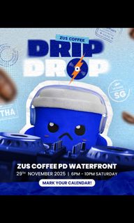 Zus Pop Socket Bear Plushie with Coffee, Hobbies & Toys, Toys & Games ...