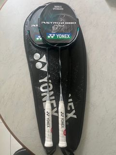 Yonex Astrox 100zz JAPAN, Sports Equipment, Sports & Games, Racket & Ball Sports on Carousell