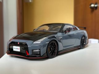 1/18 Autoart Nismo Nissan Skyline GT-R R34 Z-Tune Midnight Purple, Hobbies & Toys, Toys & Games ...